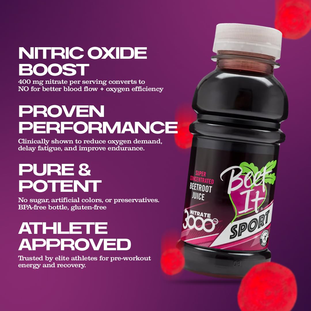 sugar-free beetroot juice for energy