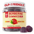 sugar free berberine gummies benefits