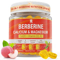 sugar-free berberine gummies for energy