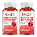 sugar-free berberine gummies for health