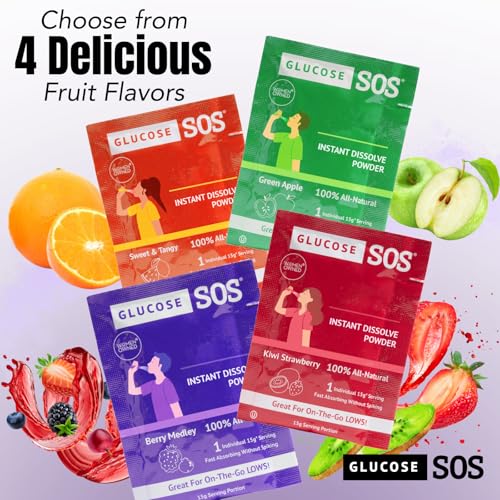 Sugar-free berry medley energy boost