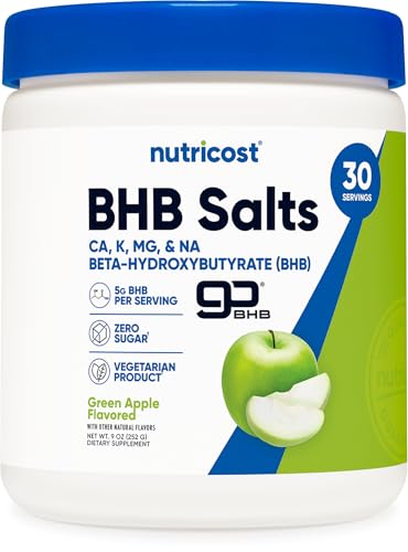 sugar-free BHB drink mix supplement