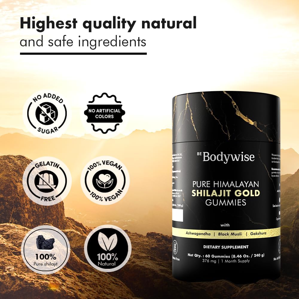 Sugar-free biotin gummies for wellness