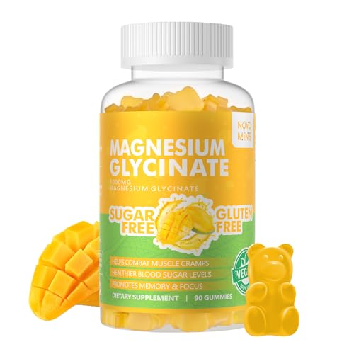 sugar-free blended vitamin supplements