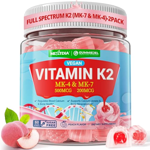 sugar free blended vitamin supplements