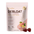 sugar free bloat gummies for digestion