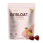 sugar free bloat gummies for digestion