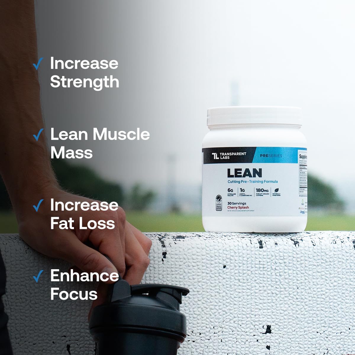 sugar-free blue raspberry pre-workout