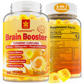 sugar-free brain gummies for focus