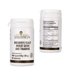 sugar free Brewer's Yeast supplement