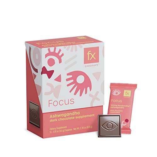 Sugar-free cacao for concentration