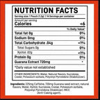 sugar-free caffeine pouches for energy