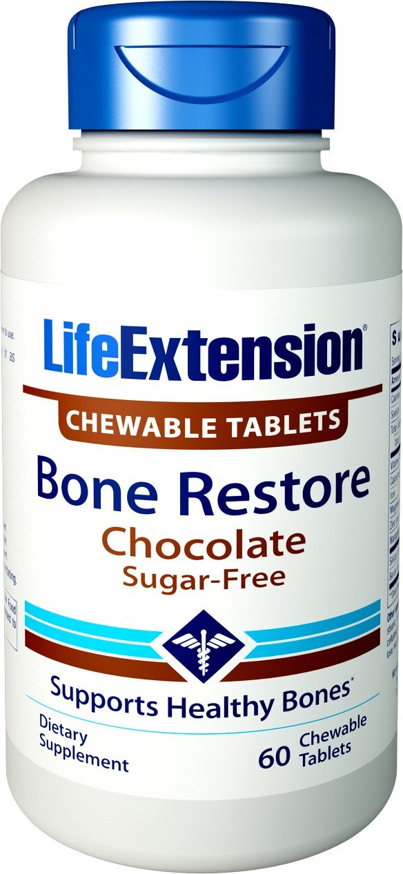 sugar-free calcium chewable tablets