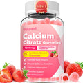 sugar free calcium citrate gummies