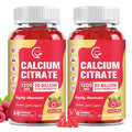 sugar free calcium citrate gummies