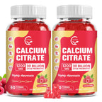 sugar free calcium citrate gummies