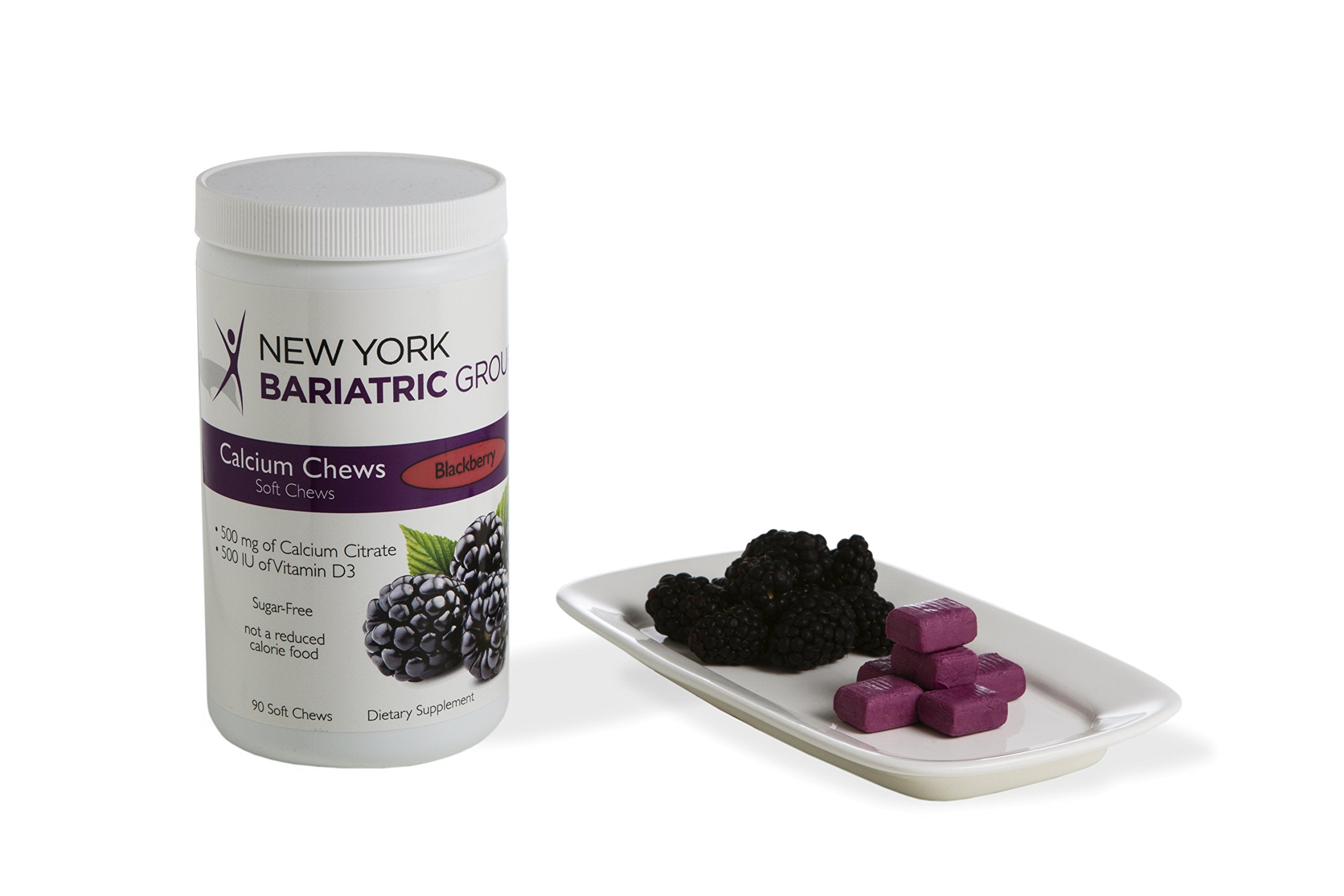 sugar free calcium citrate soft chews