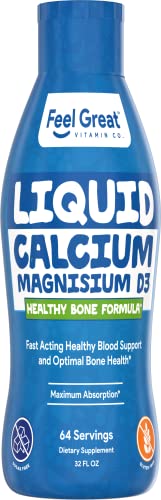 sugar-free calcium for bone health