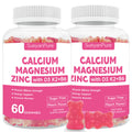 sugar-free calcium gummies for bone health