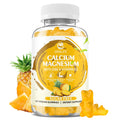 sugar-free calcium gummies for health