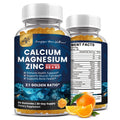 sugar free calcium gummies for health