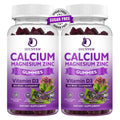 sugar-free calcium magnesium gummies