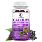 sugar free calcium magnesium gummies