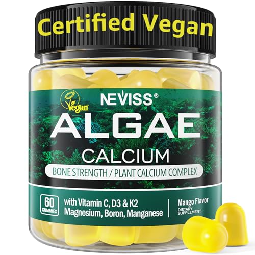 sugar-free calcium supplement benefits