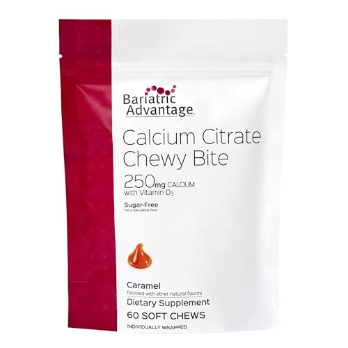 sugar-free calcium supplement for bariatrics