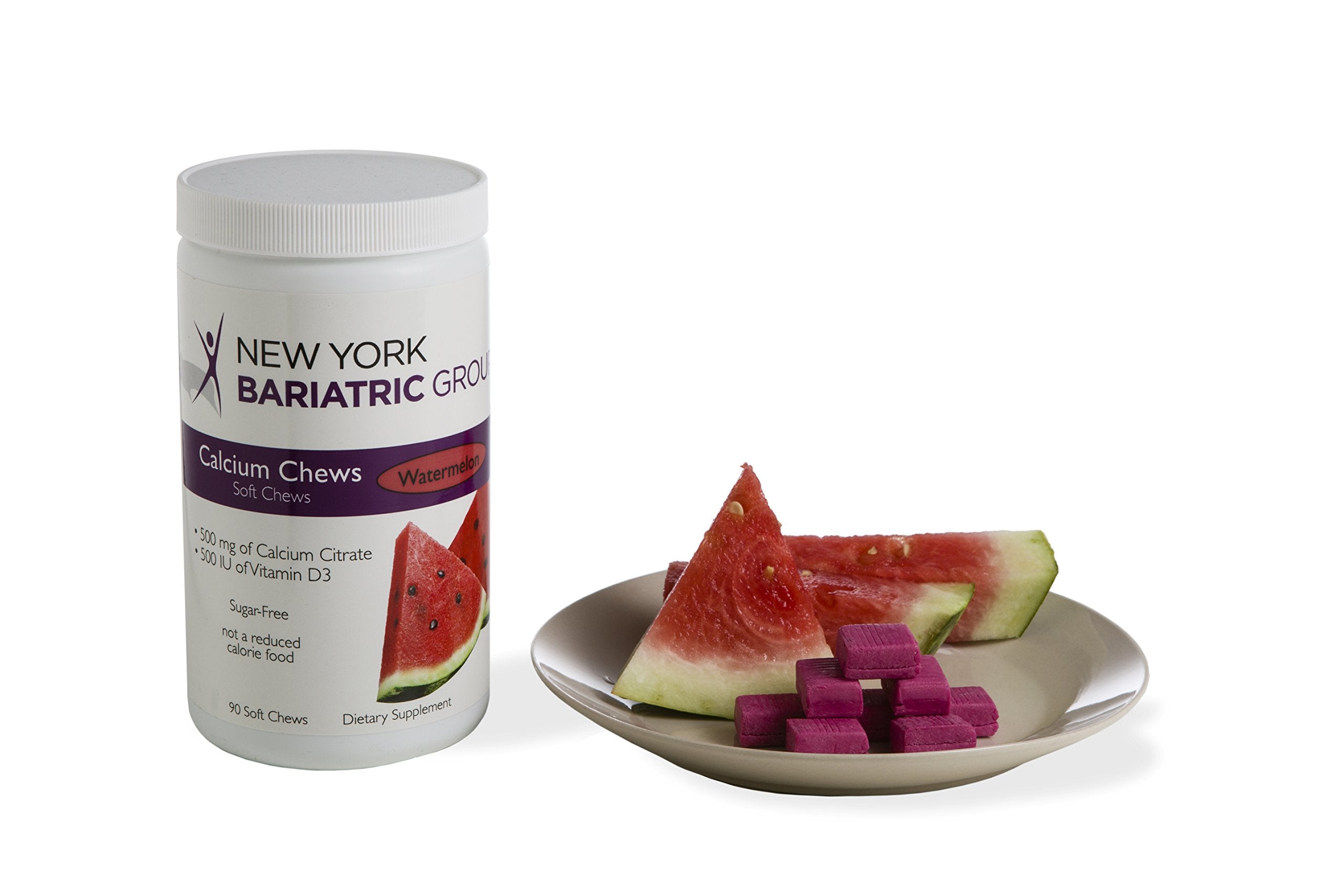 sugar-free calcium supplement for bones