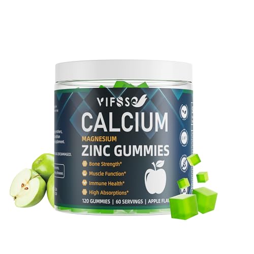 sugar-free calcium supplement for bones