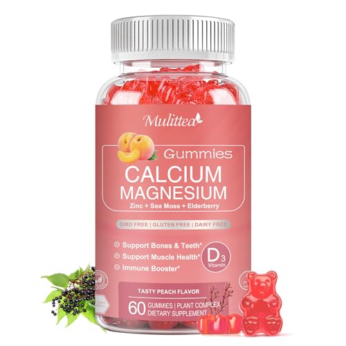 sugar-free calcium supplement for immune health