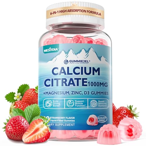 sugar-free calcium supplement for women