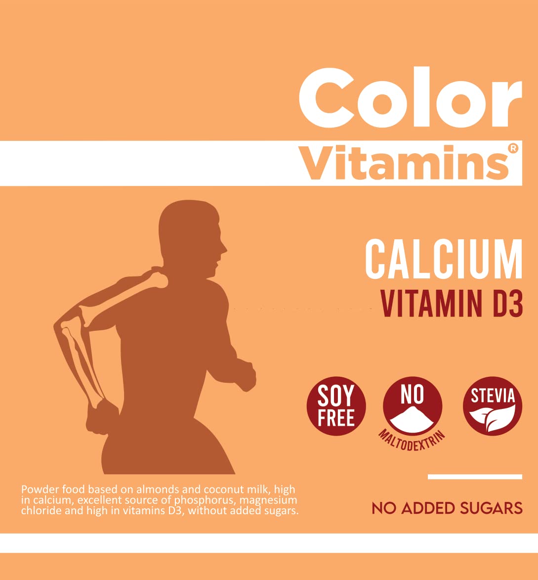 sugar-free calcium supplement powder