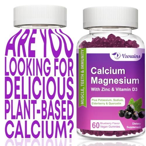 sugar free calcium supplements for adults
