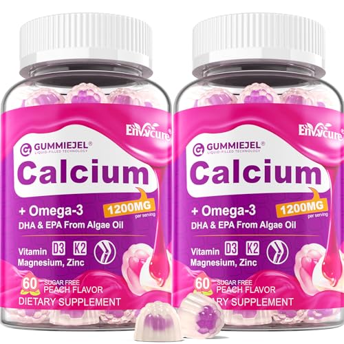 sugar free calcium supplements