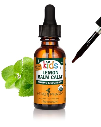 sugar-free calming herbal supplement