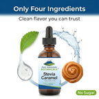 sugar-free caramel flavouring