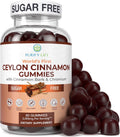 sugar-free ceylon cinnamon gummies for adults