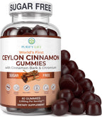 sugar-free ceylon cinnamon gummies for adults
