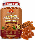 sugar free ceylon cinnamon gummies
