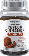 sugar-free ceylon cinnamon gummies