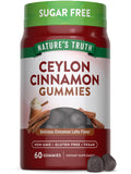 sugar-free ceylon cinnamon gummies
