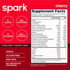 sugar-free cherry energy boost