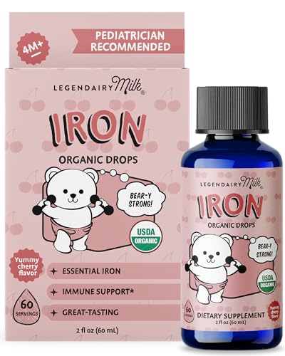 sugar-free cherry iron liquid