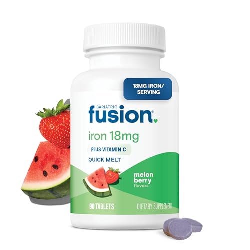 sugar-free chewable iron tablets