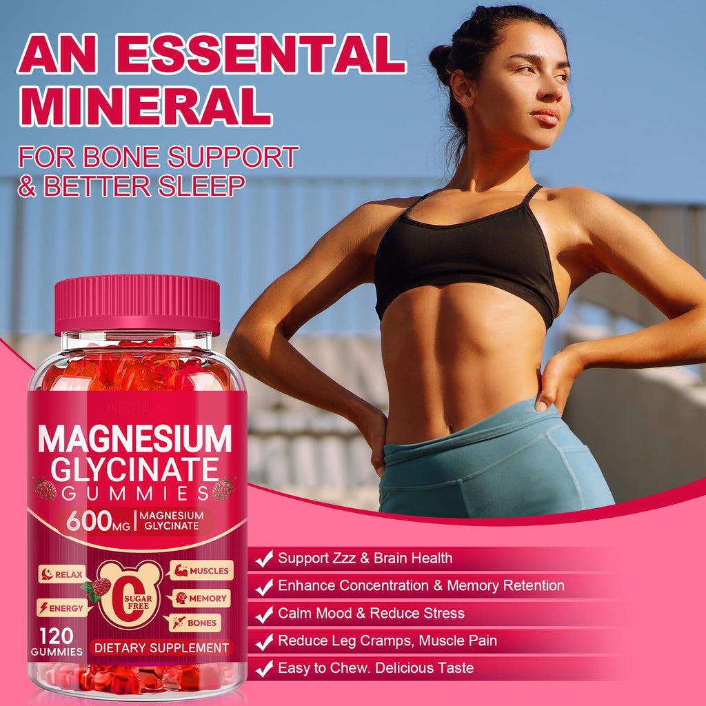 sugar-free chewable magnesium benefits