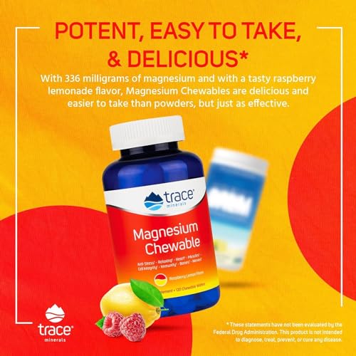 sugar-free chewable magnesium for energy
