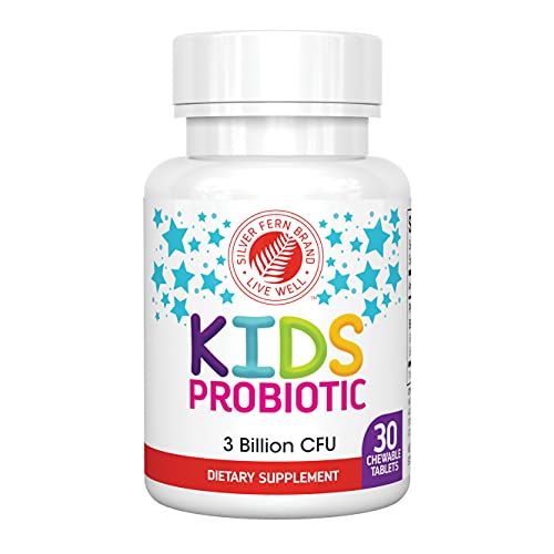 sugar free chewable probiotics for kids