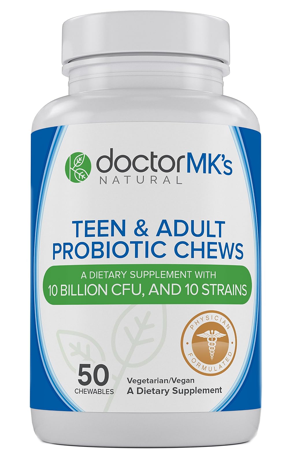 sugar free chewable probiotics